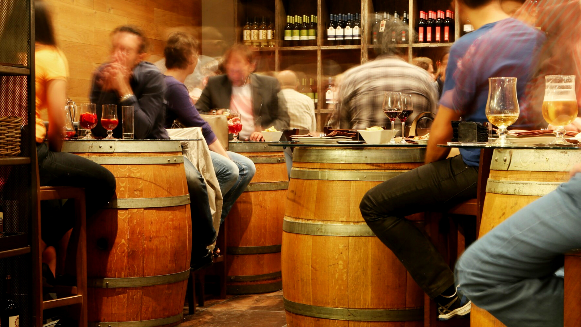Der beste JGA Pub Crawl in Frankfurt - JGA Frankfurt